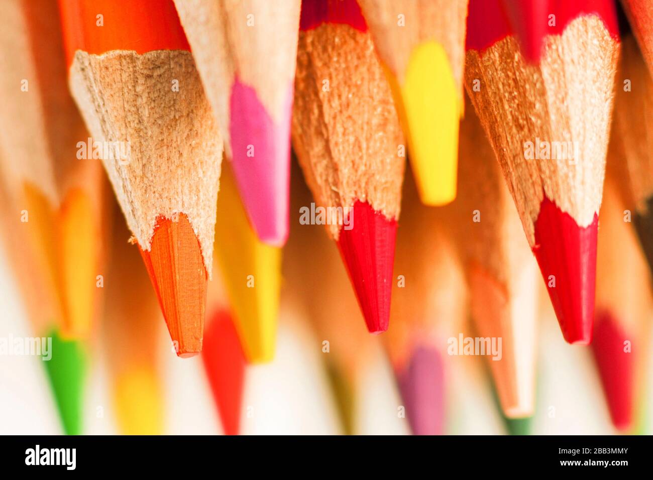 Espectro de colores hi-res stock photography and images - Alamy