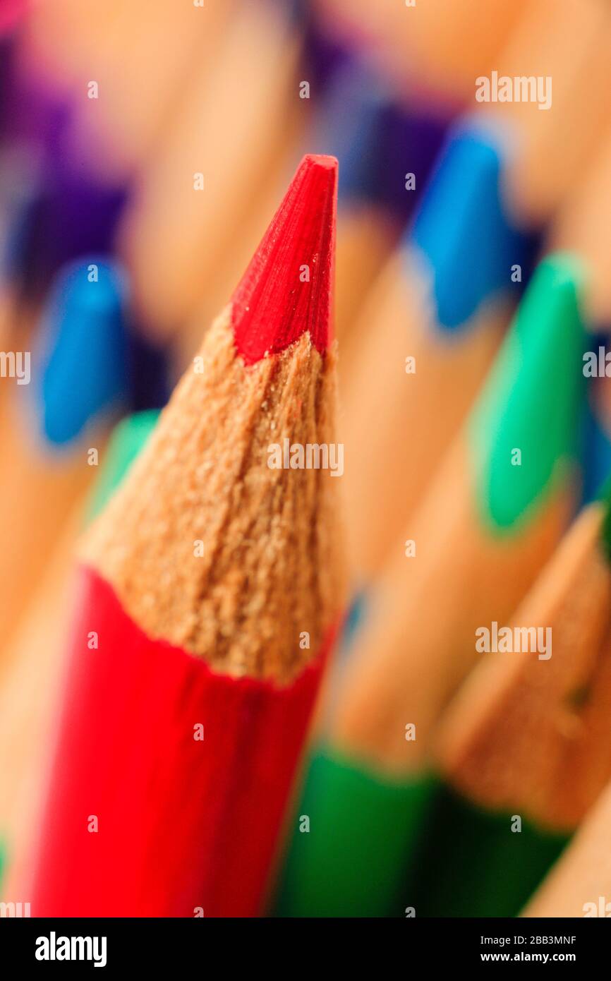 Espectro de colores hi-res stock photography and images - Alamy