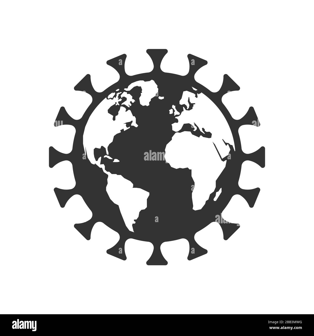 Virus infection in cell Black and White Stock Photos & Images - Alamy