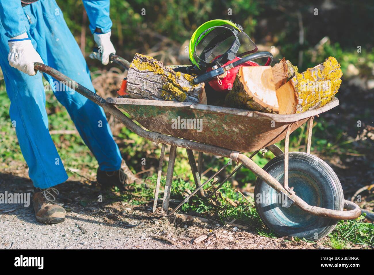 Lumber wheel hi-res stock photography and images - Alamy