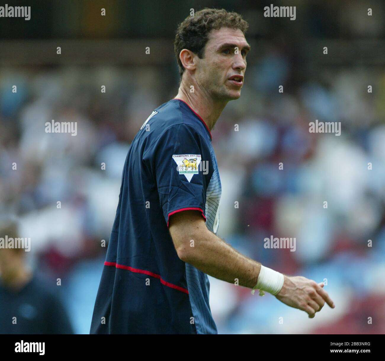 Martin keown hi-res stock photography and images - Alamy