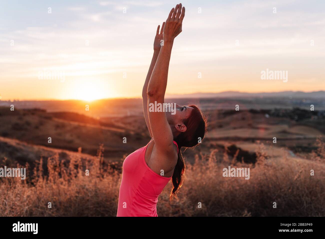 Positive nature hi-res stock photography and images - Alamy