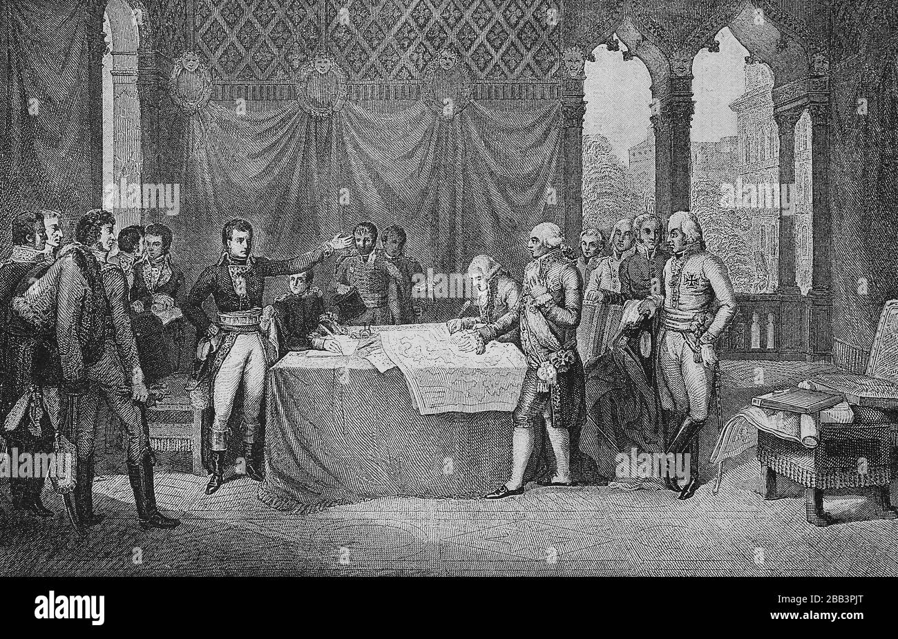 1792 1797 hi-res stock photography and images - Alamy