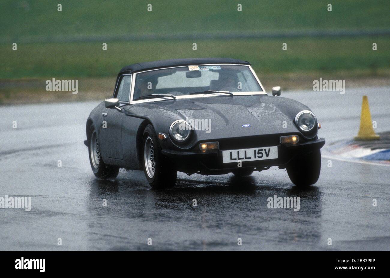 1979 TVR 3000M convertible Stock Photo - Alamy