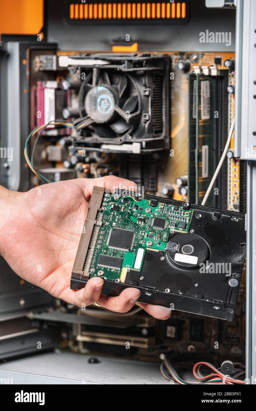 Computer Maintenance Technology