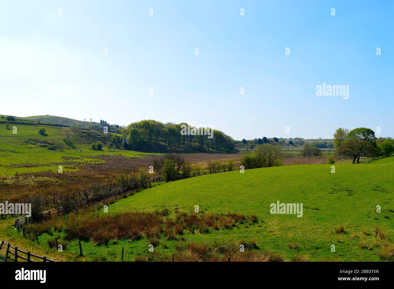 Hollingworth country park hi-res stock photography and images - Alamy