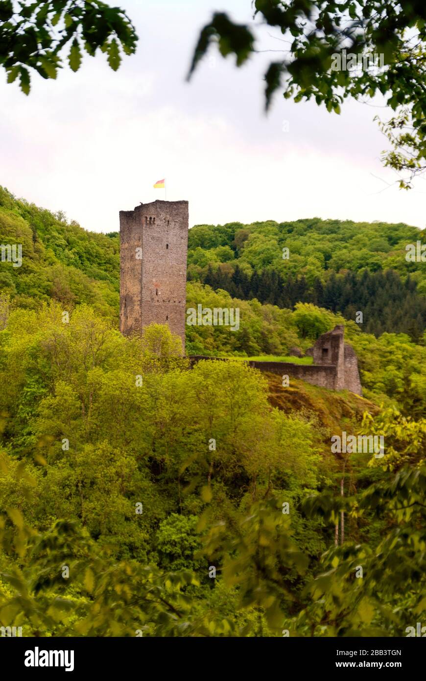 Ramstein castle hi-res stock photography and images - Alamy