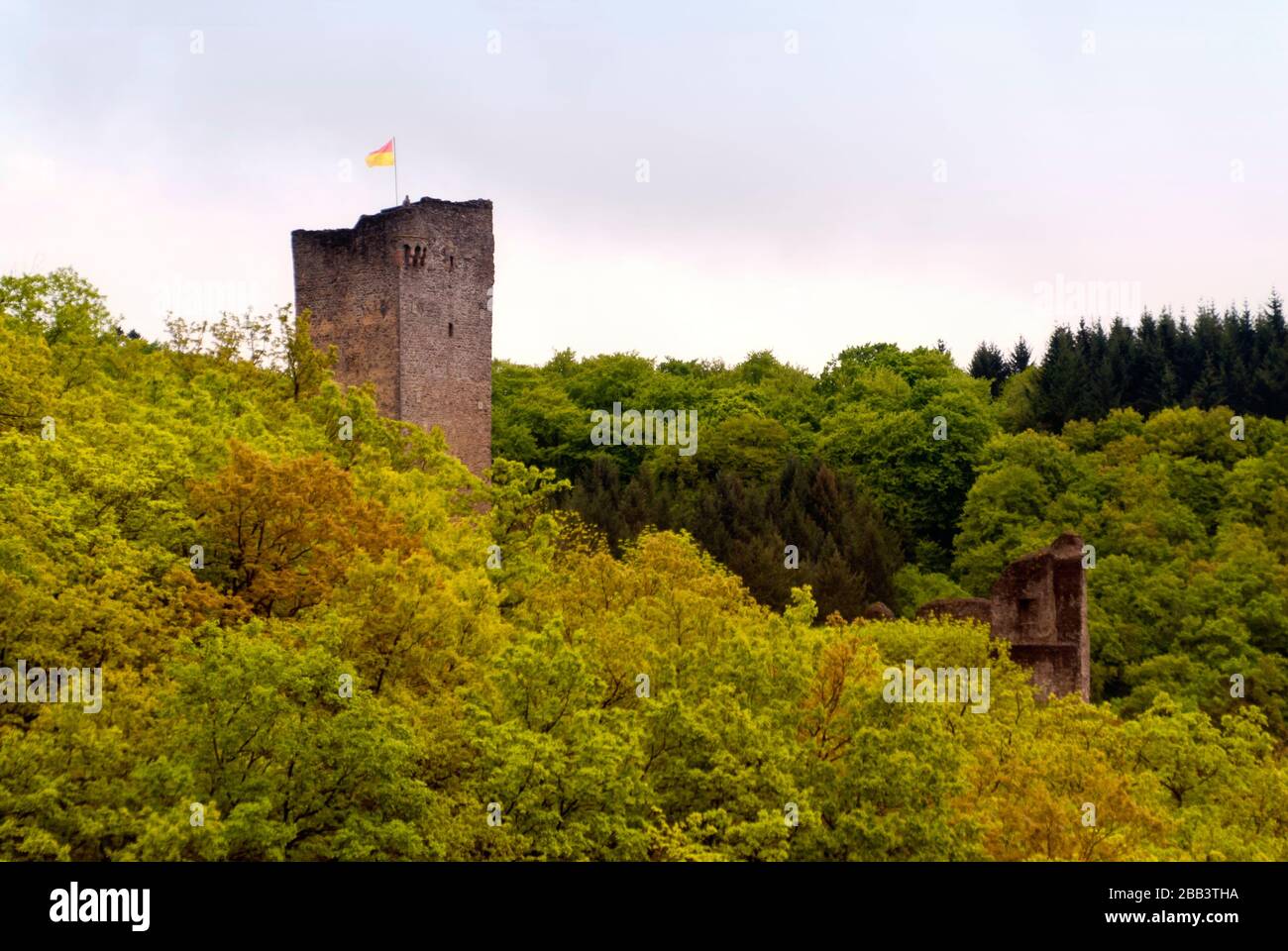 Ramstein castle hi-res stock photography and images - Alamy