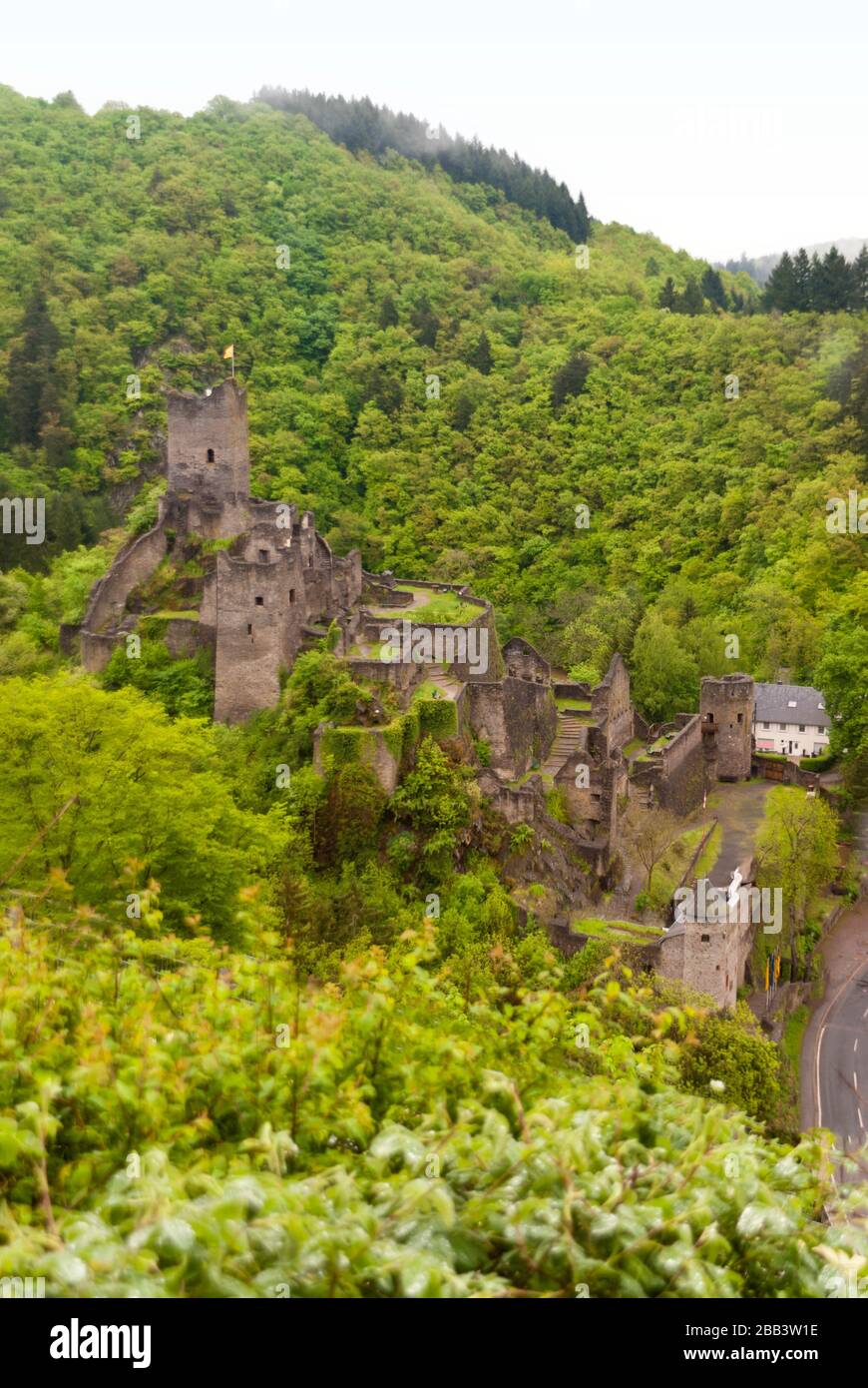 Ramstein castle hi-res stock photography and images - Alamy