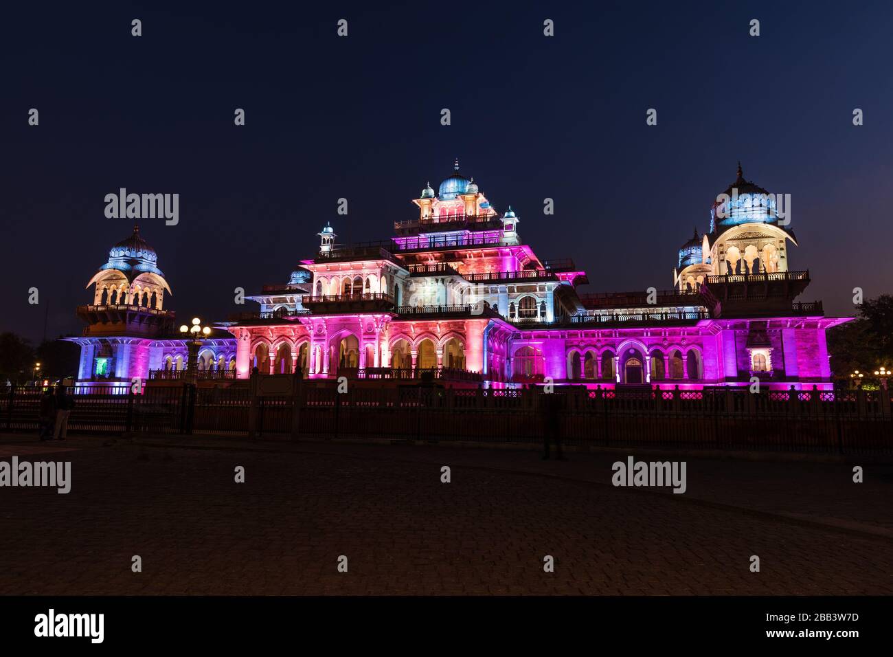 The british museum night hi-res stock photography and images - Alamy