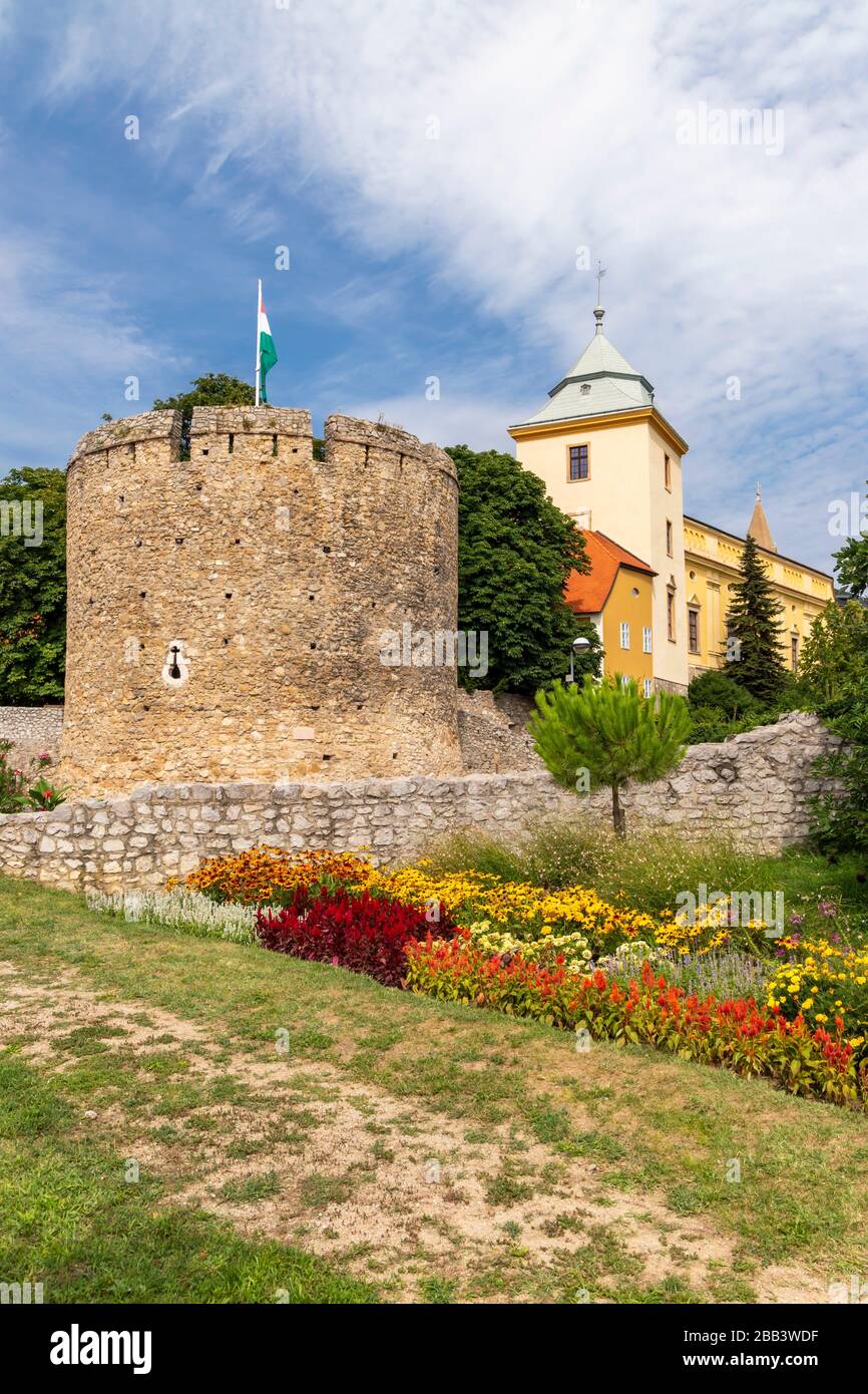 Pecs hungary architecture hi-res stock photography and images - Alamy
