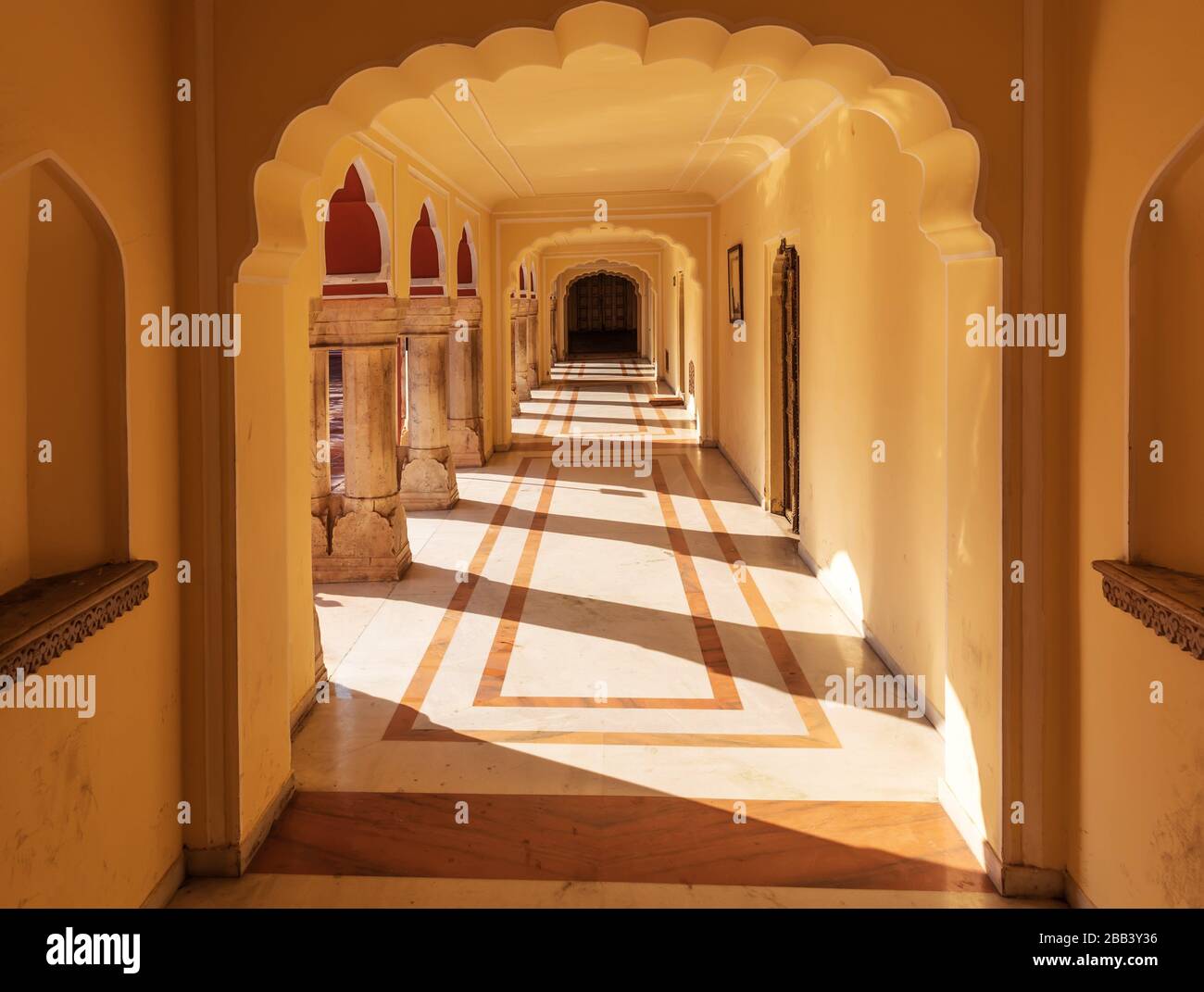 Indian Architecture Arches High Resolution Stock Photography and Images ...
