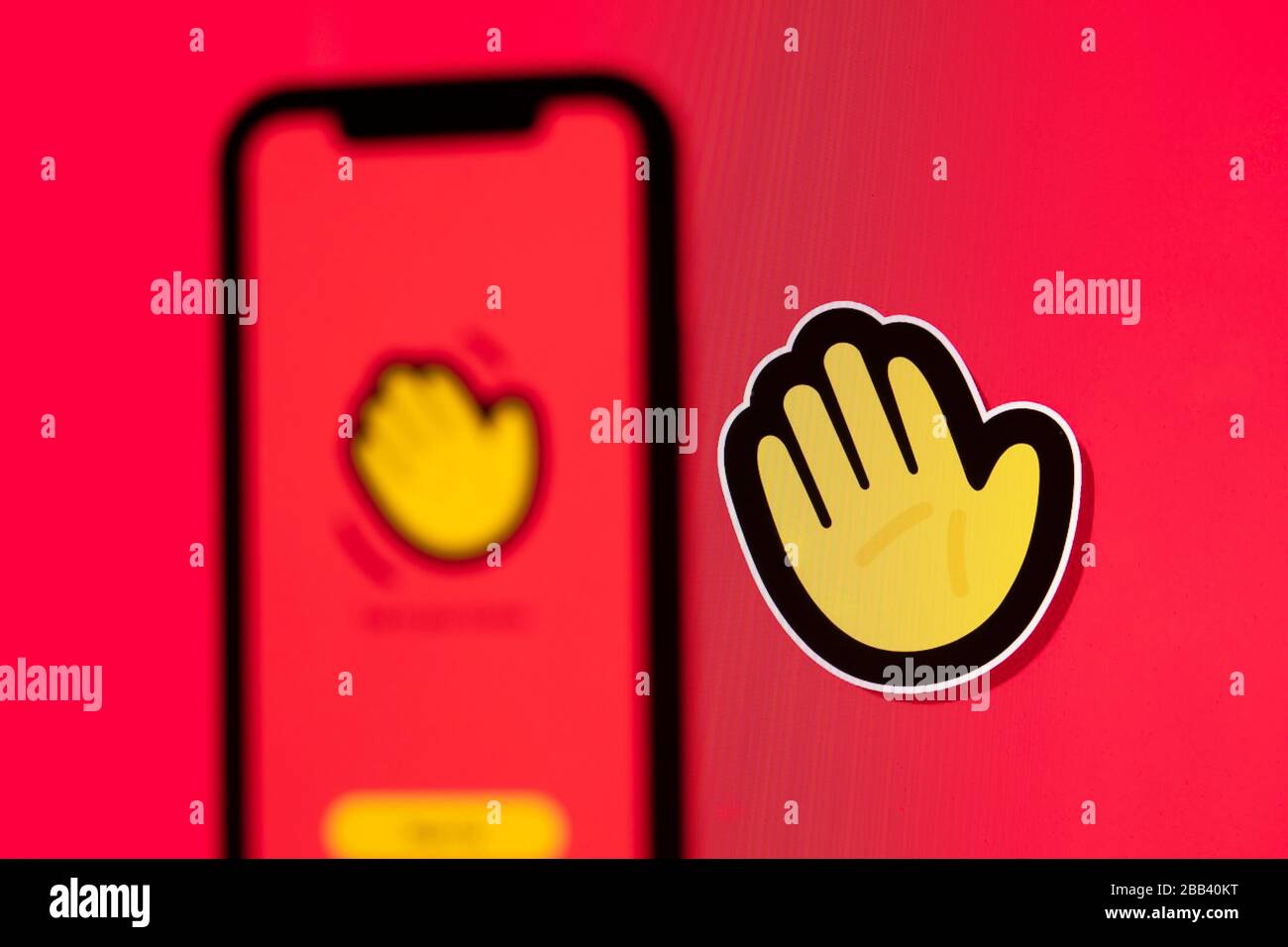 Houseparty app hi-res stock photography and images - Alamy
