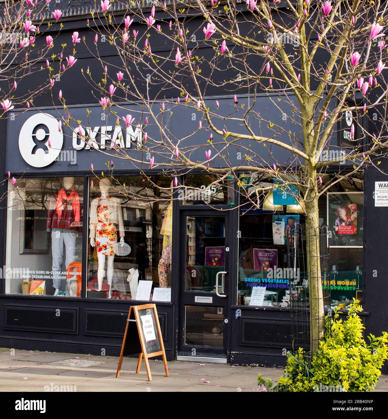 Westbourne grove notting hill london hi-res stock photography and ...