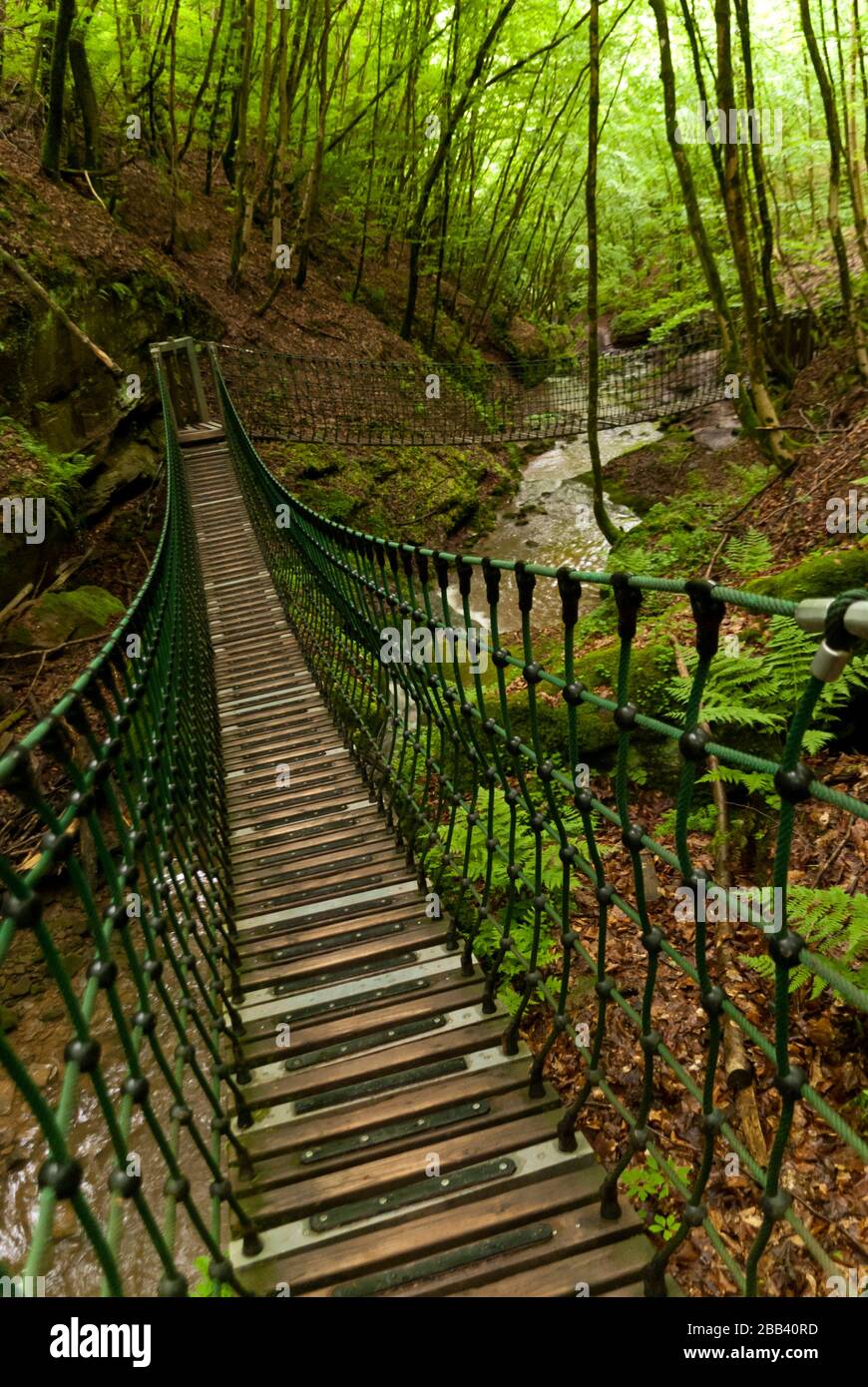 Eifelsteig High Resolution Stock Photography and Images - Alamy