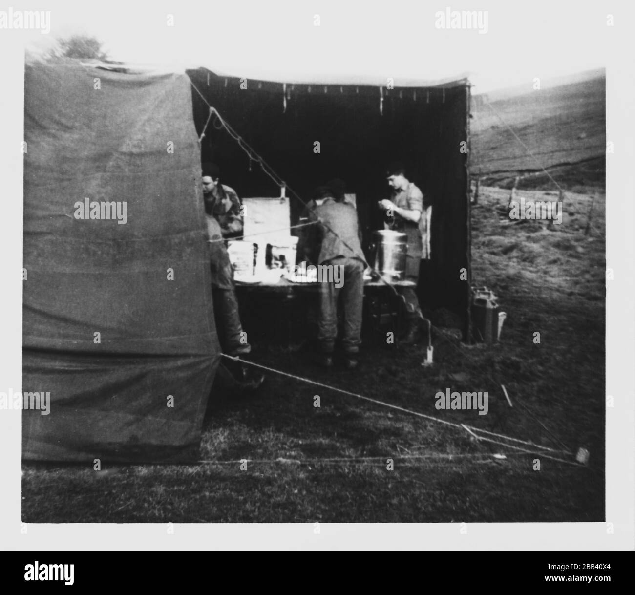 Army group photo uk Black and White Stock Photos & Images - Alamy