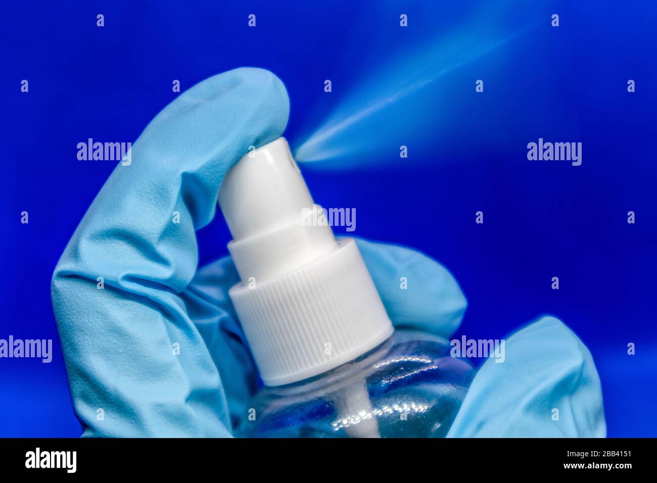 Hygiene spray hi-res stock photography and images - Alamy