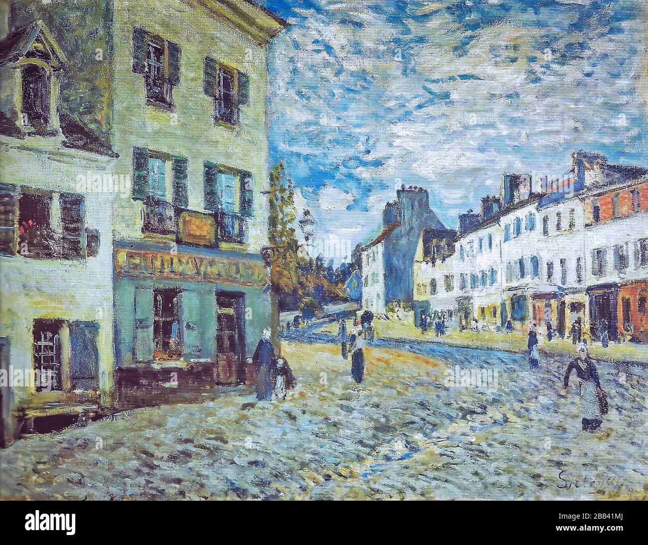 painting, monet, art, france, impressionism, claude monet ...