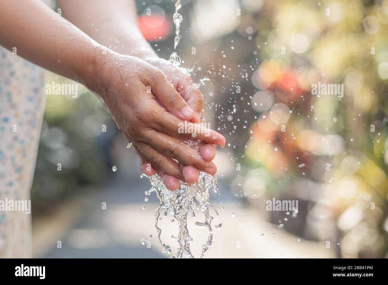 Simple hand wash hi-res stock photography and images - Alamy