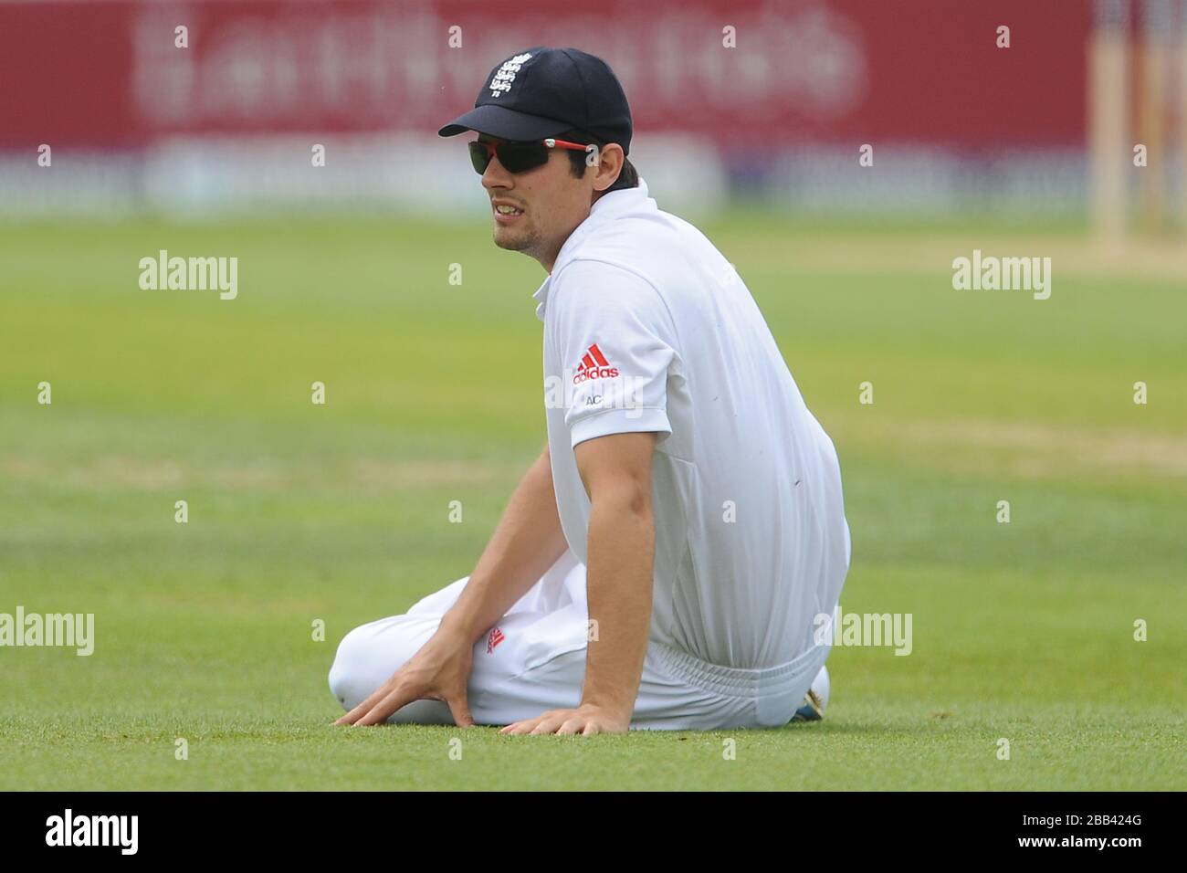 Alistair cook hi-res stock photography and images - Alamy