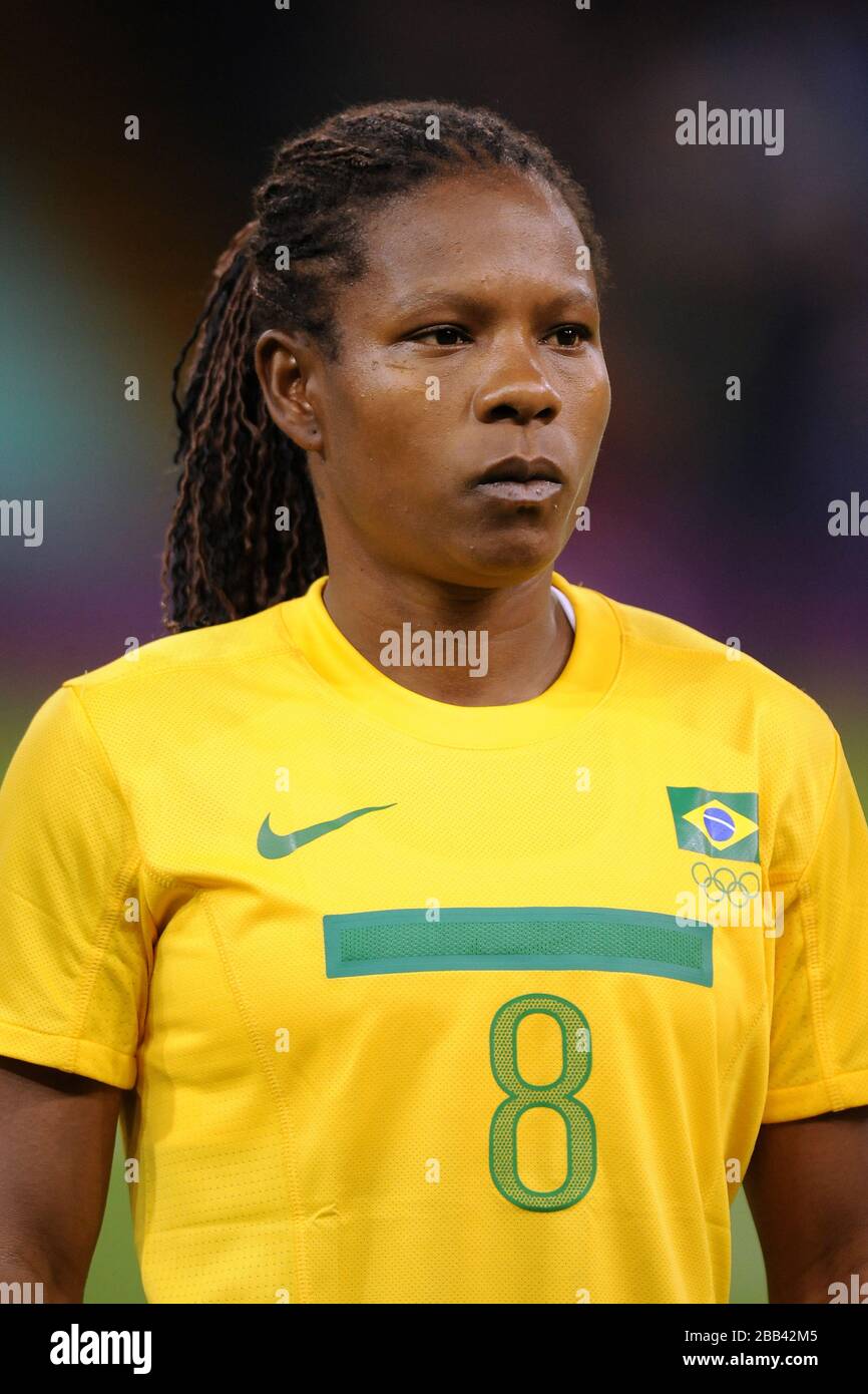 Formiga football olympics hi-res stock photography and images - Alamy