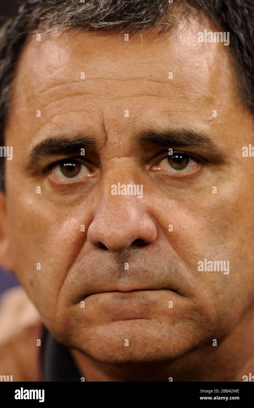 Football soccer headshot head shot ampics hi-res stock photography and ...