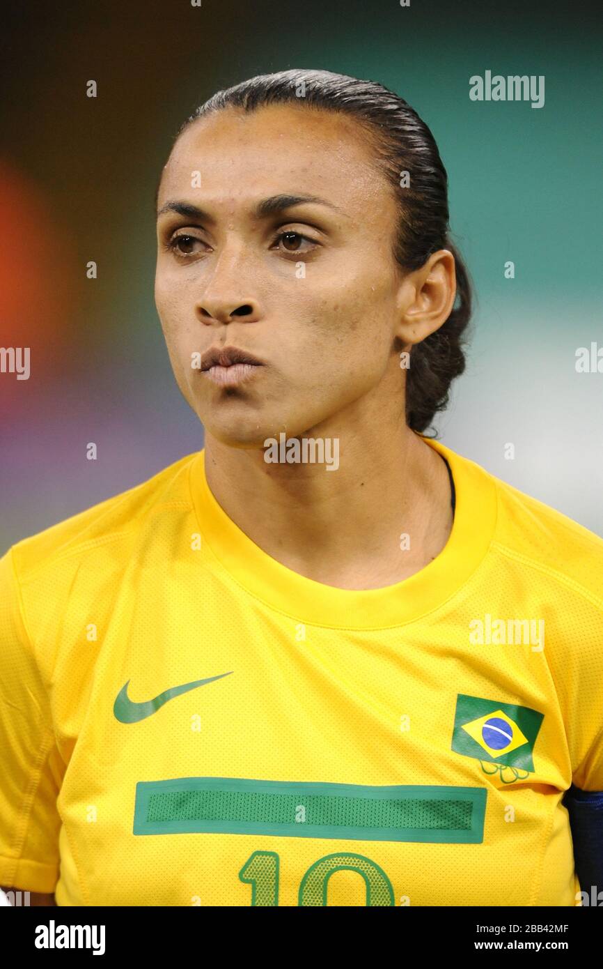 Brazils marta hi-res stock photography and images - Alamy