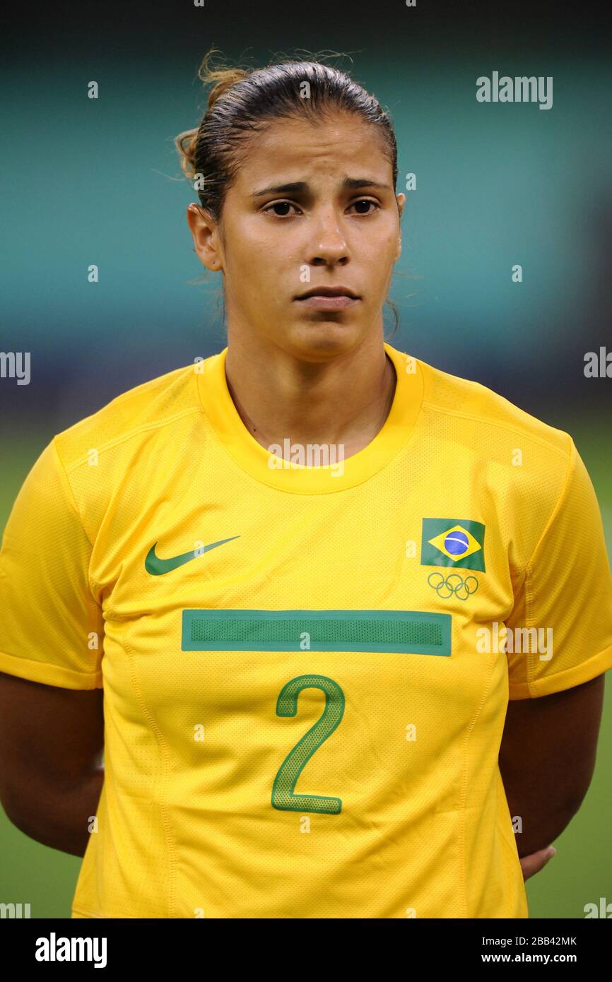 Brazils fabiana hi-res stock photography and images - Alamy