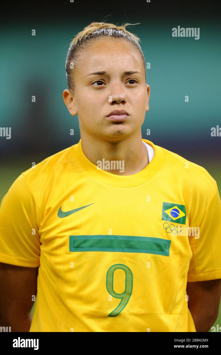 Brazil's Thais Guedes Stock Photo - Alamy