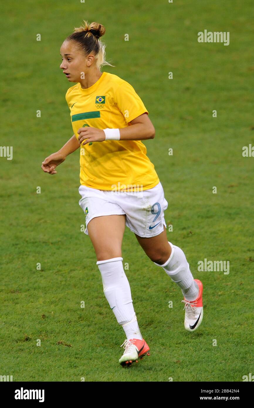 Brazil's Thais Guedes Stock Photo - Alamy