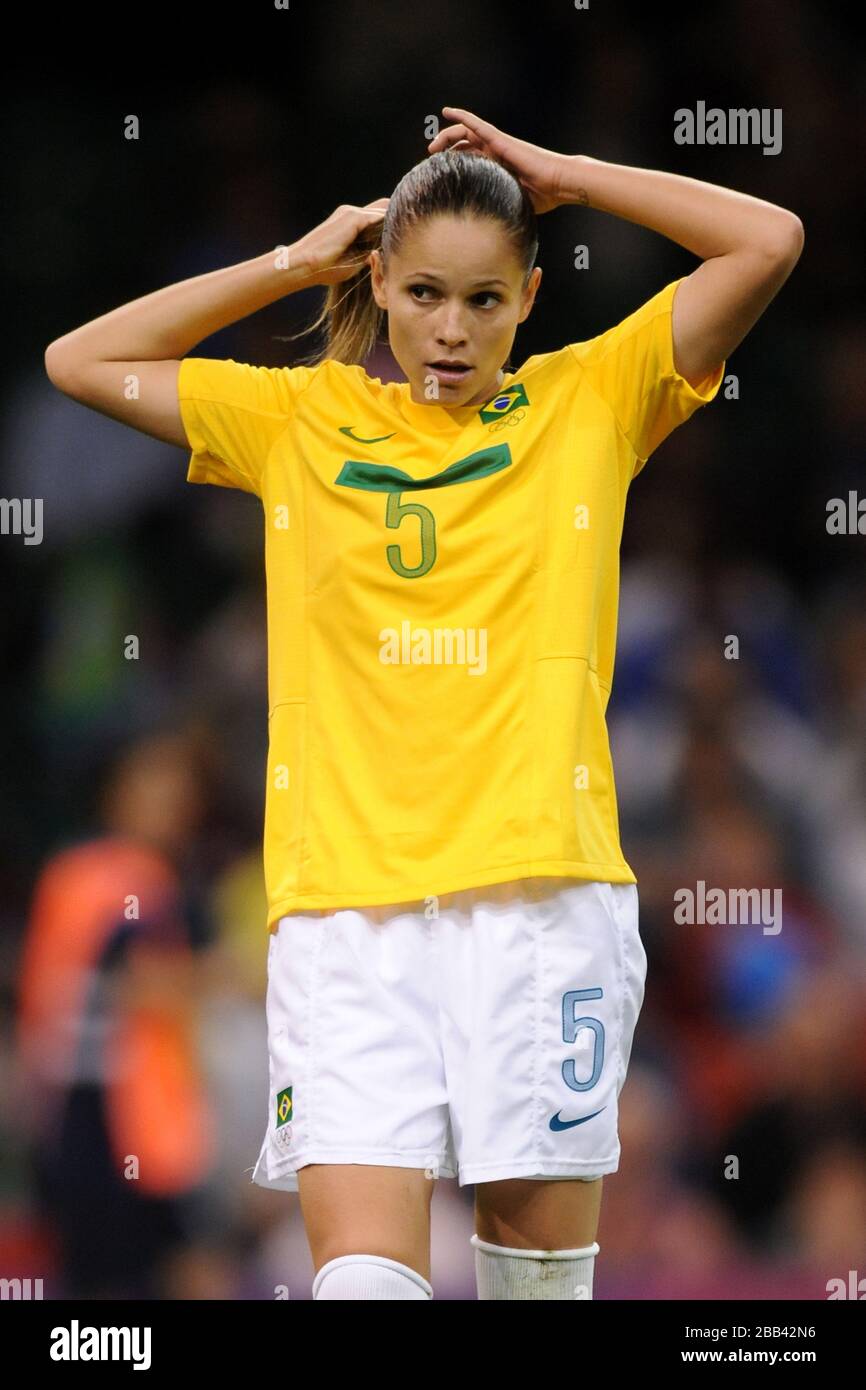 Brazils erika hi-res stock photography and images - Alamy