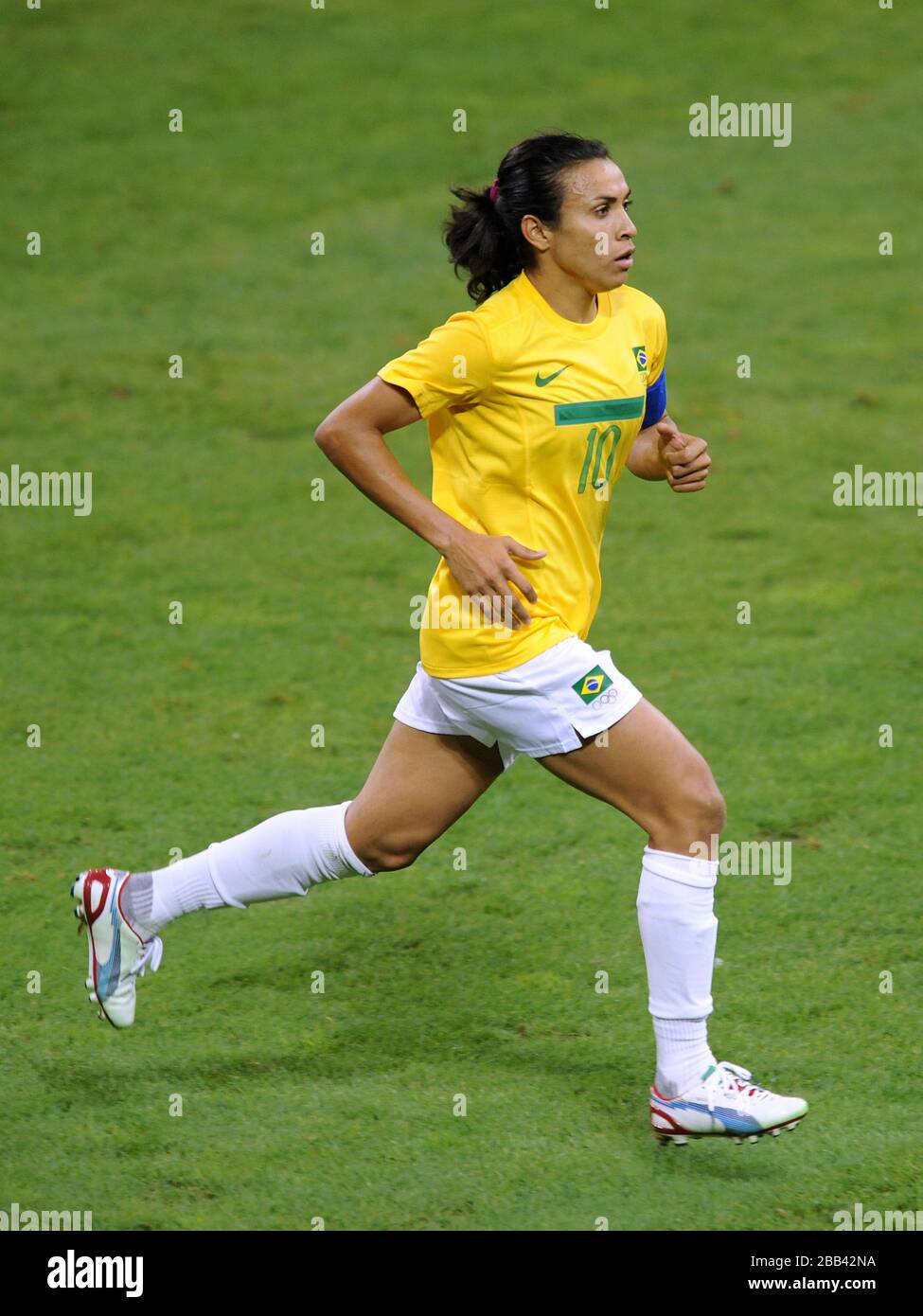 Brazils marta hi-res stock photography and images - Alamy