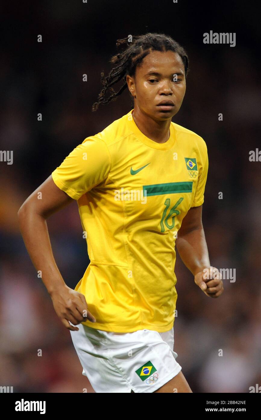 Brazil's Renata Costa Stock Photo - Alamy