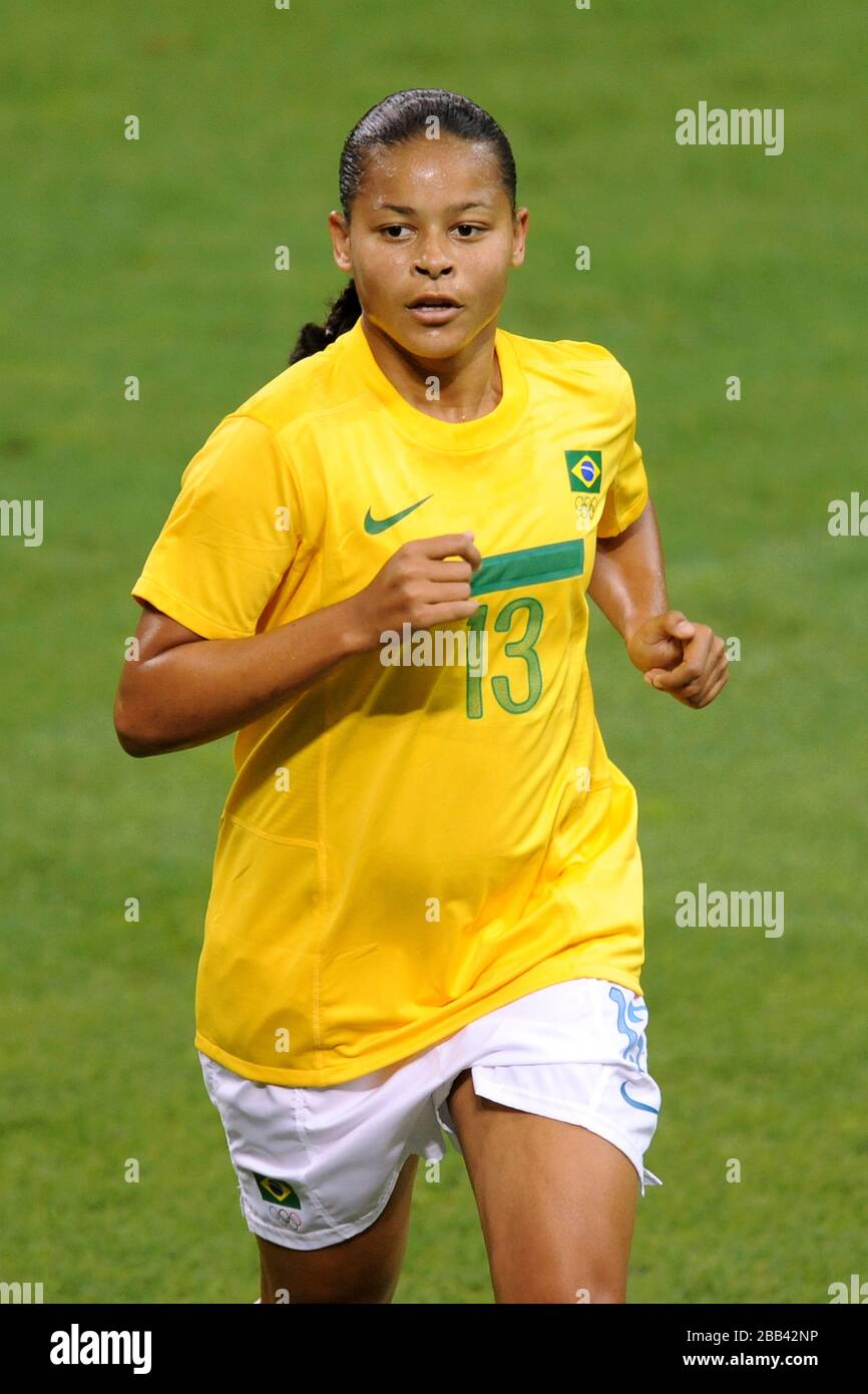 Francielle hi-res stock photography and images - Alamy