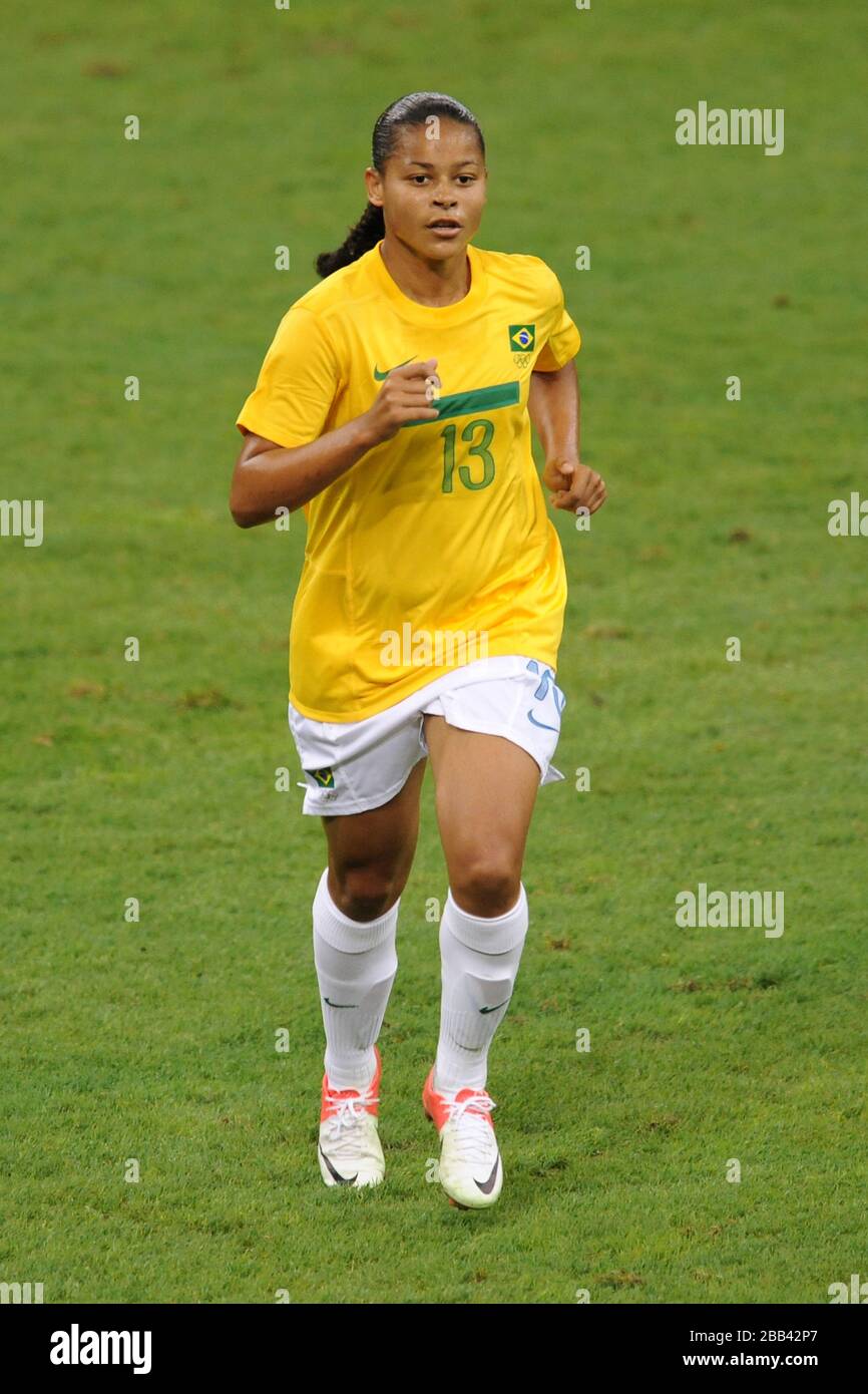 Brazils francielle hi-res stock photography and images - Alamy