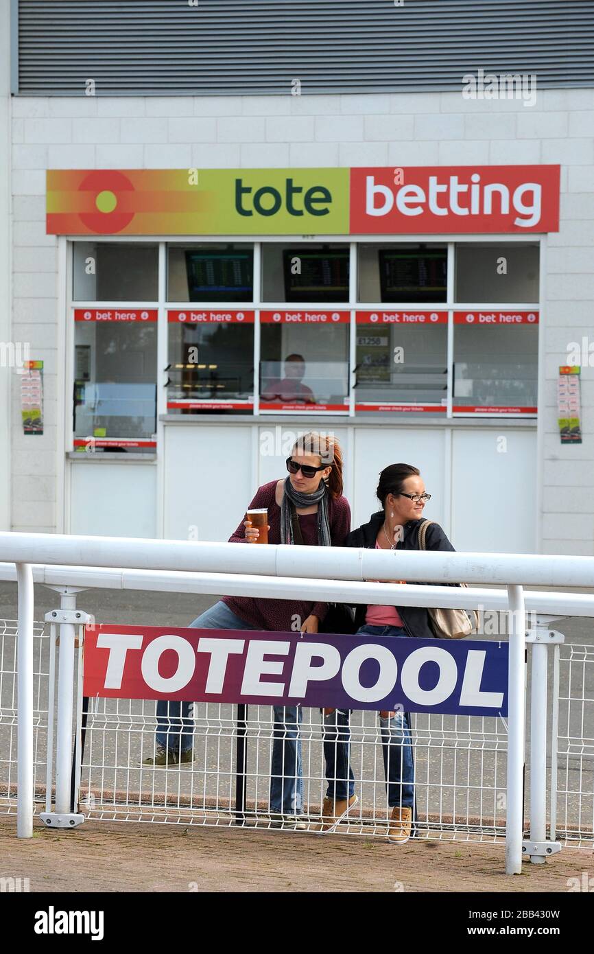 Tote Betting High Resolution Stock Photography and Images - Alamy