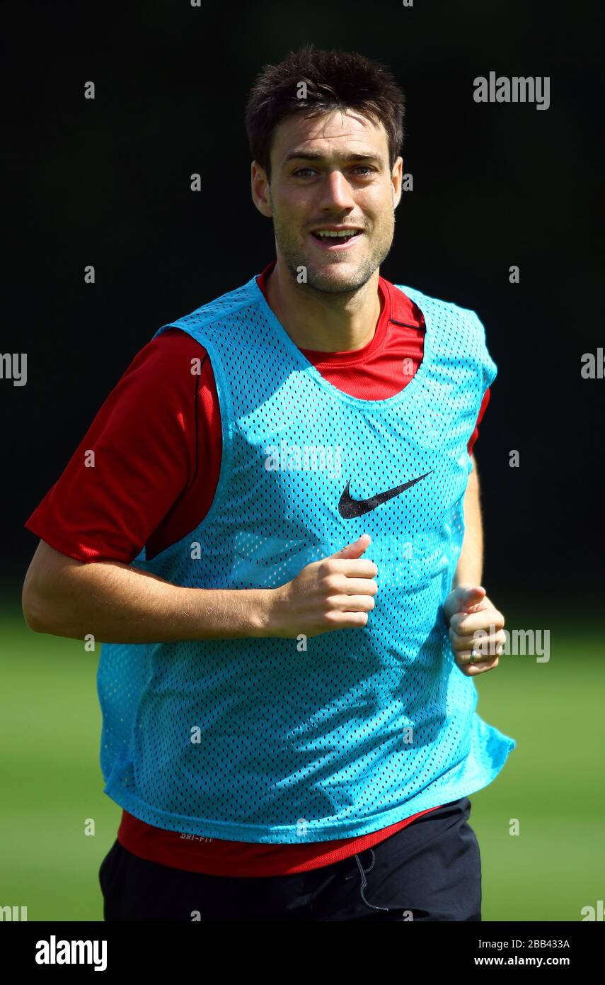 Charlton Athletic's Johnnie Jackson Stock Photo - Alamy