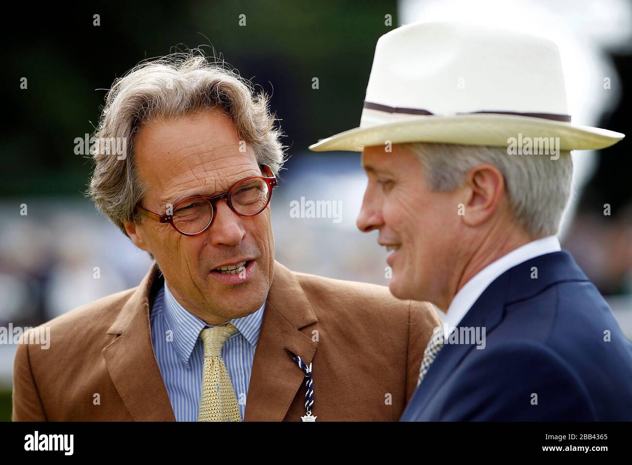 Lord March at Glorious Goodwood Stock Photo - Alamy