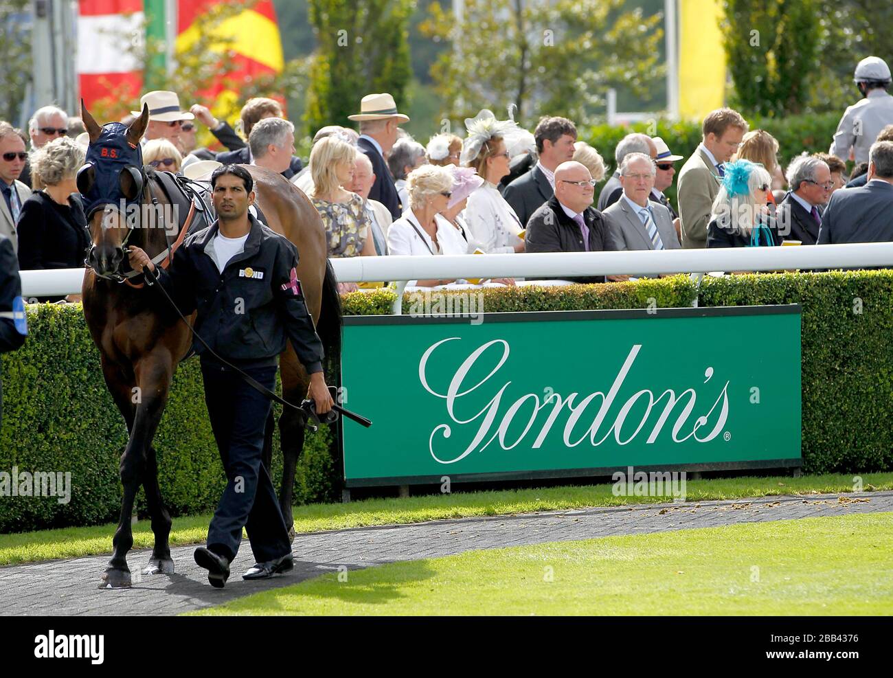 Gordons signage hi-res stock photography and images - Alamy