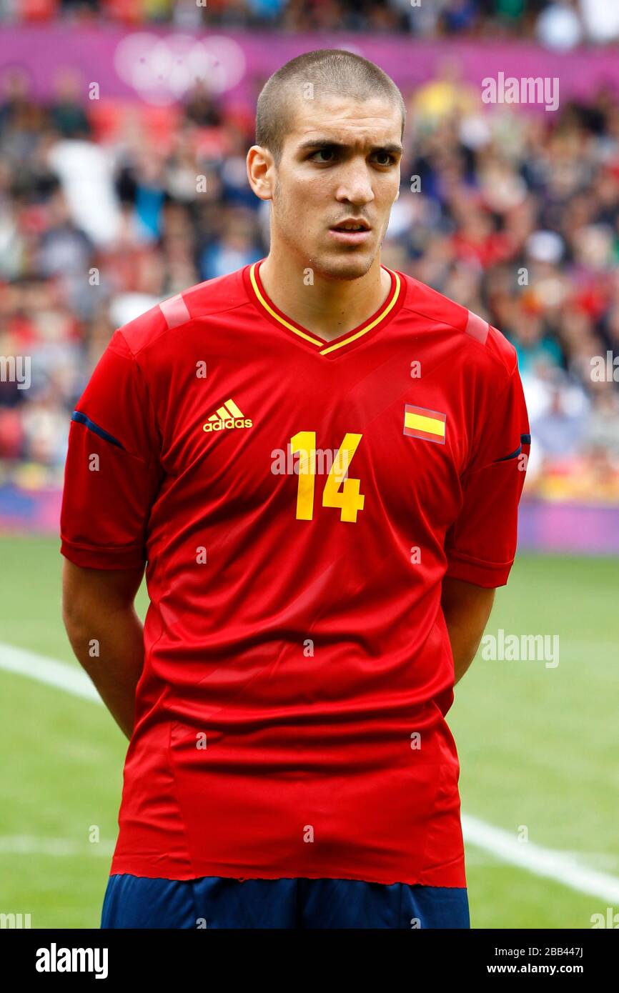 Oriol romeu hi-res stock photography and images - Alamy