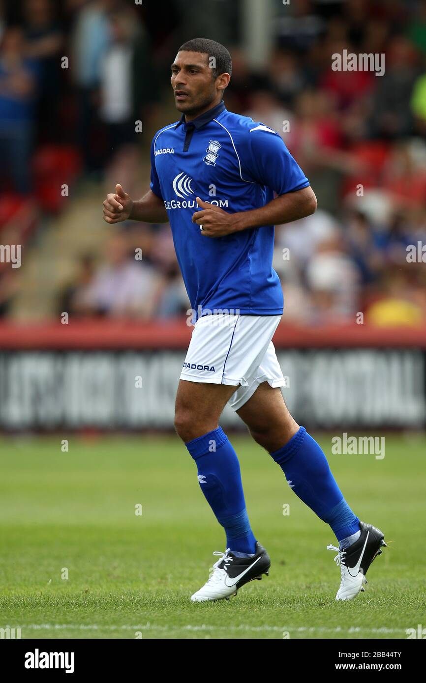 Hayden Mullins, Birmingham City Stock Photo - Alamy