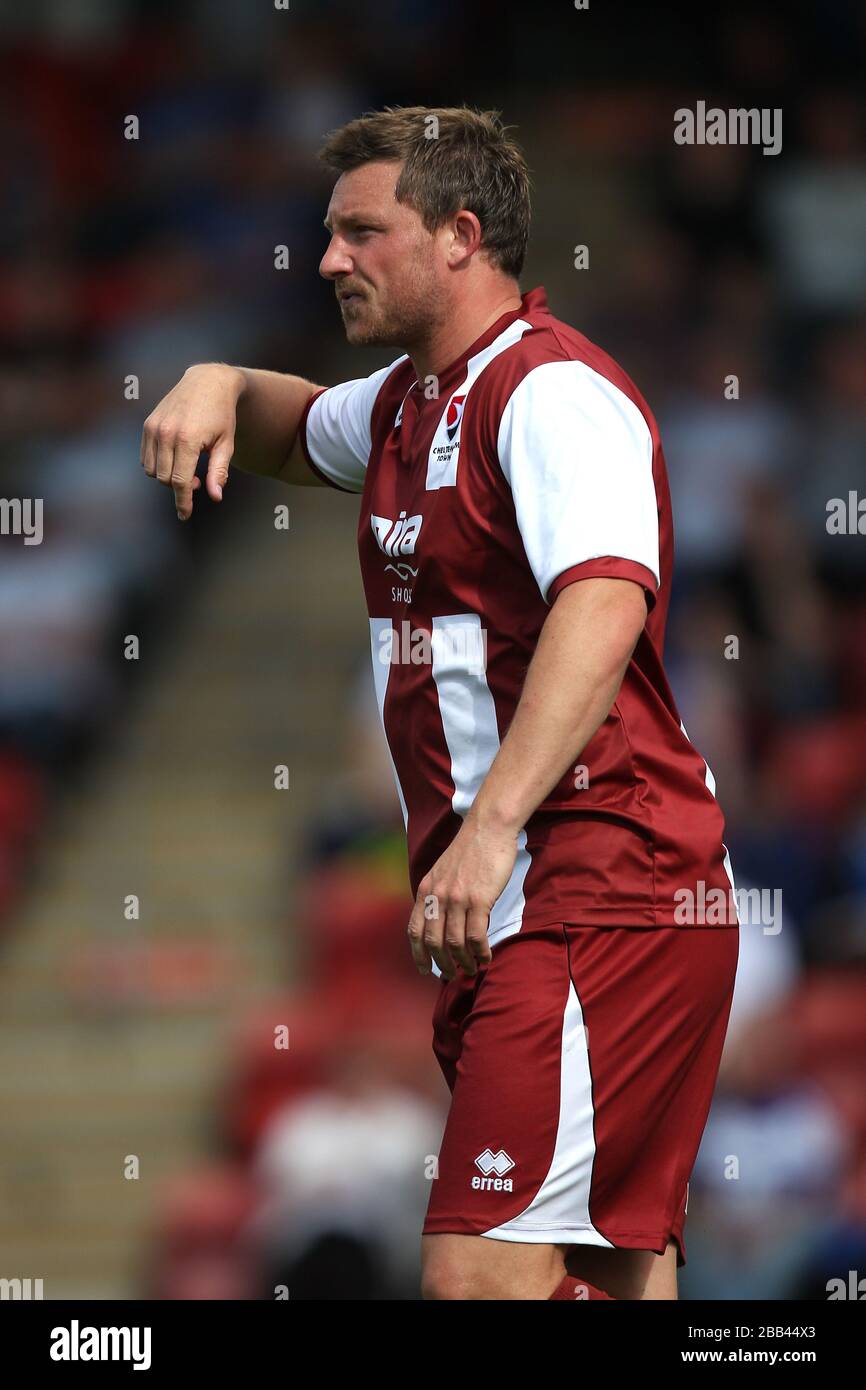 Steve elliott hi-res stock photography and images - Alamy