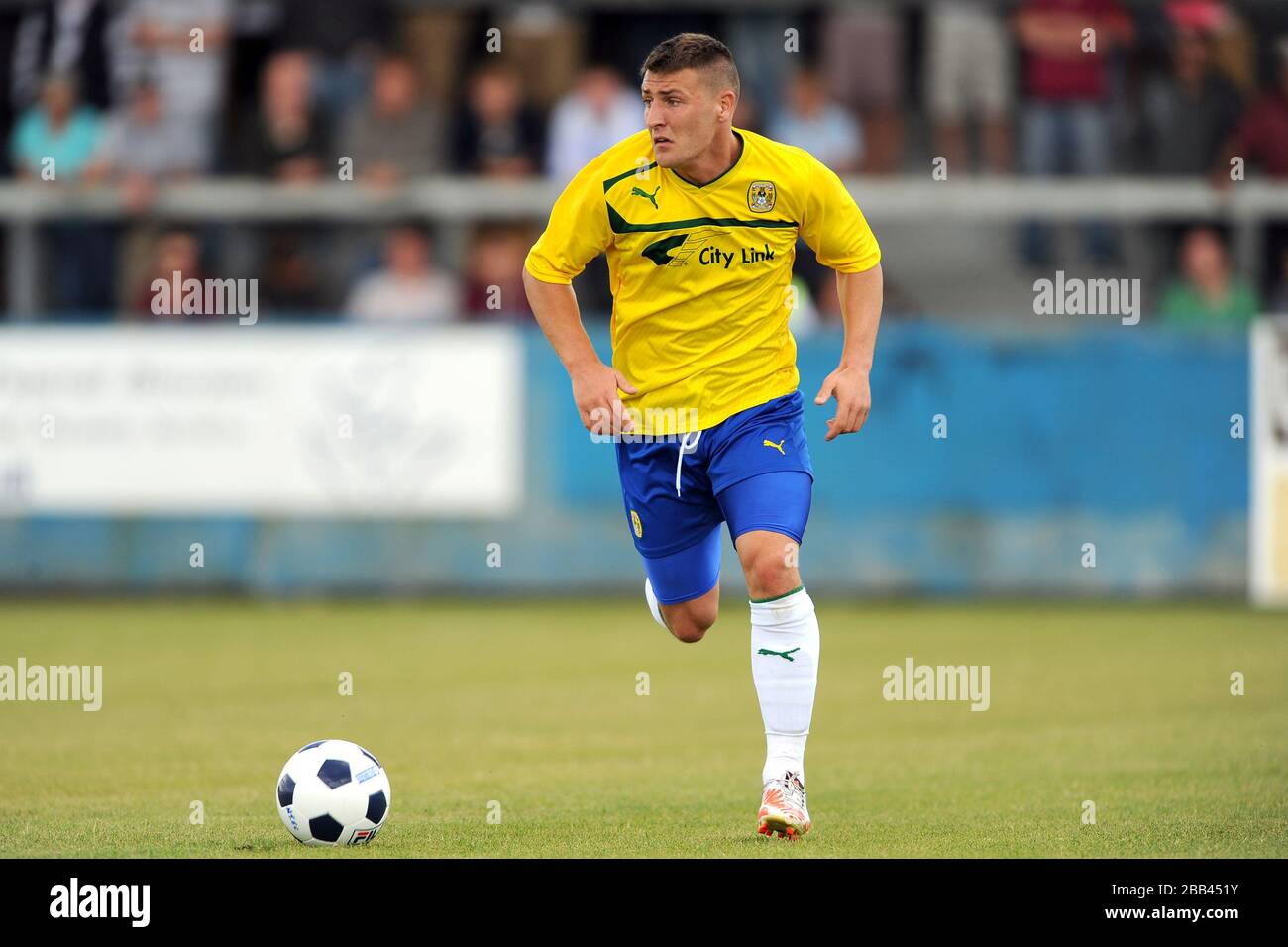Gary Deegan, Coventry City Stock Photo - Alamy