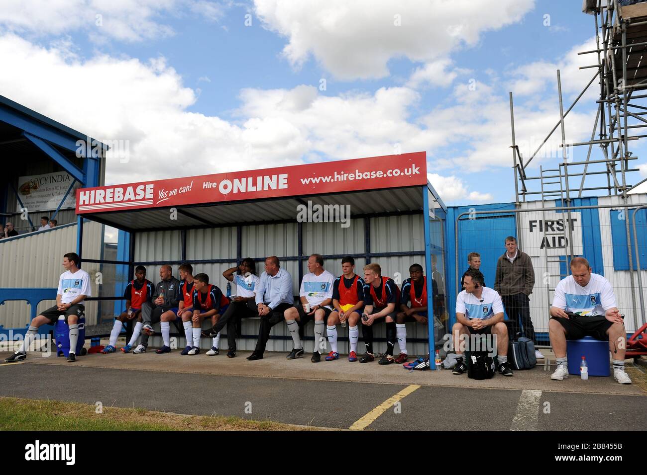 General view gv bench hi-res stock photography and images - Alamy