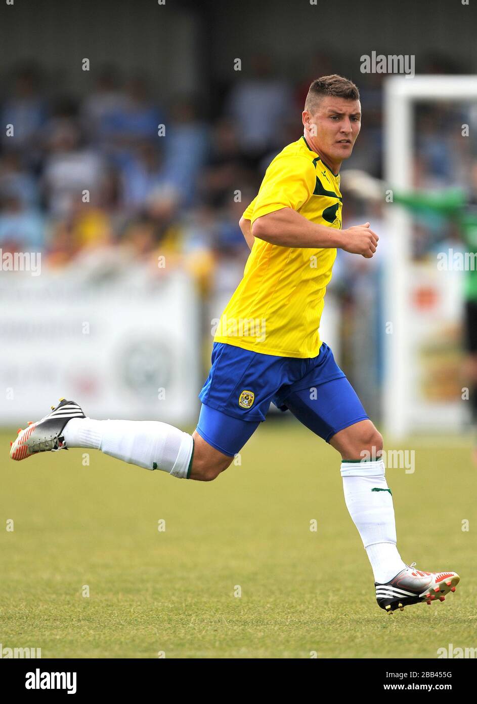 Gary Deegan, Coventry City Stock Photo - Alamy