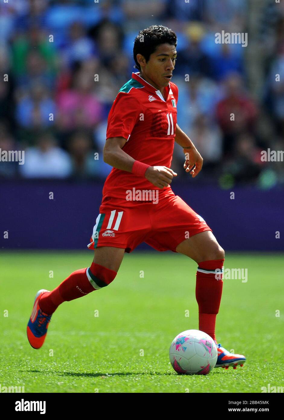 Mexicos javier aquino hi-res stock photography and images - Alamy