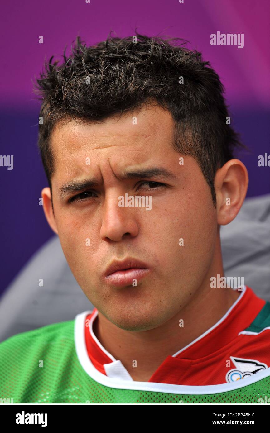 Israel Jimenez, Mexico Stock Photo - Alamy