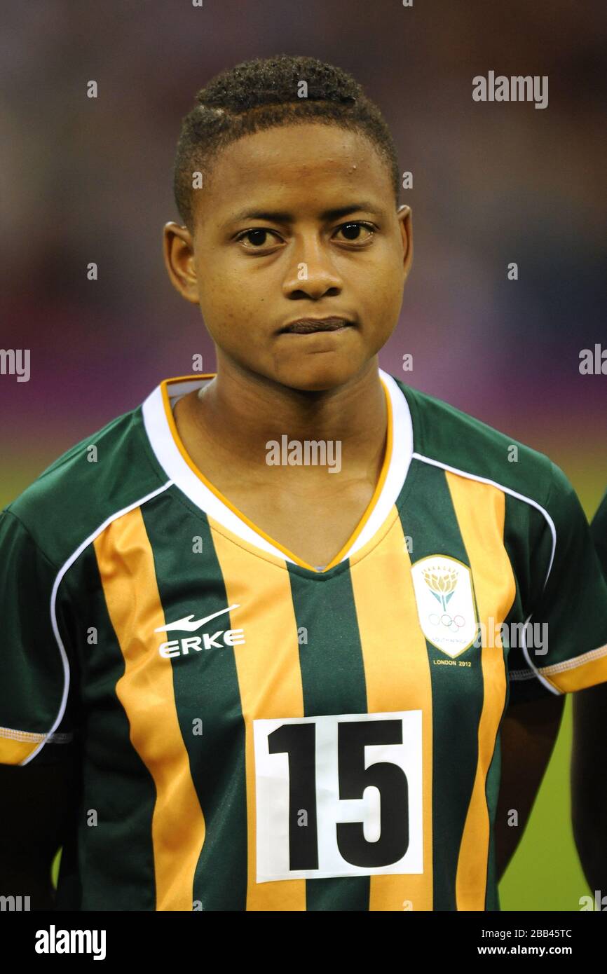 South Africa's Refiloe Jane Stock Photo - Alamy