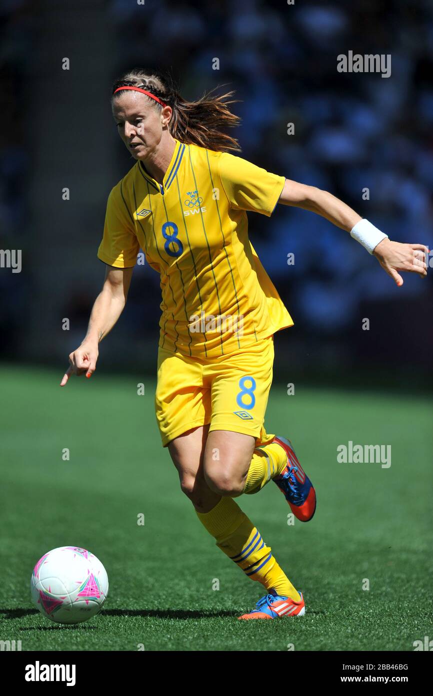 Lotta Schelin 2022