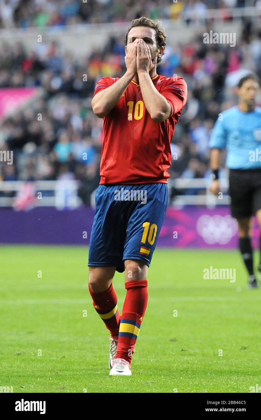 Juan mata spain hi-res stock photography and images - Alamy
